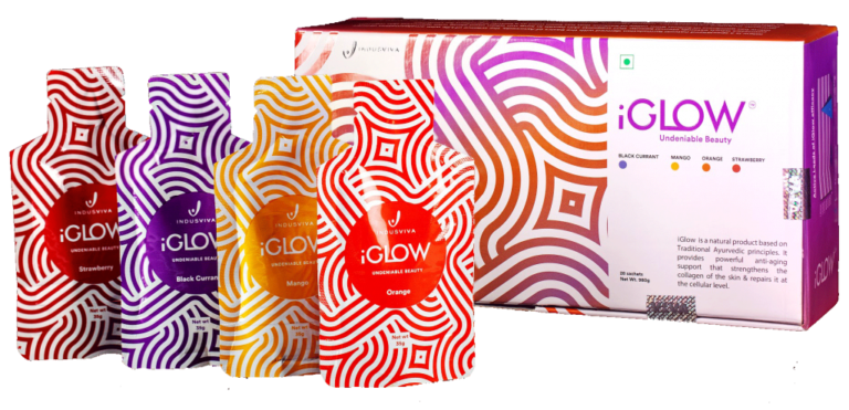 Drink for Glowing Skin | Ayurvedic Skin Glow Supplement – Vivaiglow